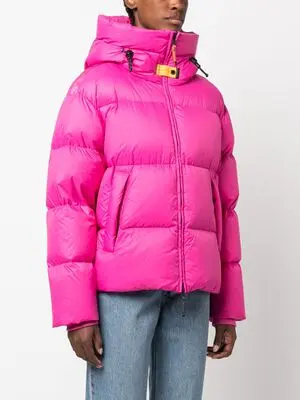 PARAJUMPERS Anya Hooded Puffer Jacket