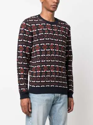 A.p.c. John Merino-wool Pullover