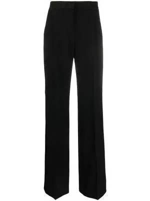 Alberta Ferretti Mid Rise Bottoms For Women
