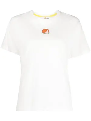 Mira Mikati Embroidered T-shirts For Women
