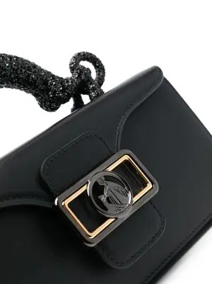 LANVIN Pencil Cat Shoulder Bag