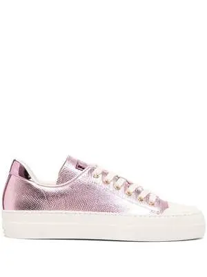 TOM FORD Metallic Sneakers