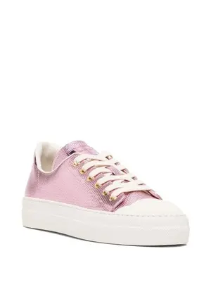 TOM FORD Metallic Sneakers