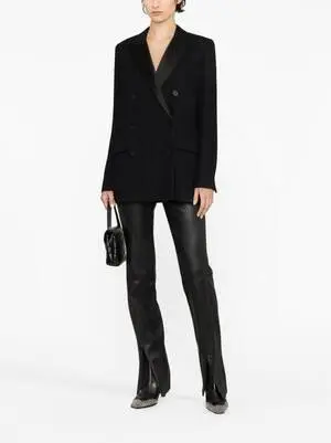 IRO PARIS Adelaide Double-breasted Blazer
