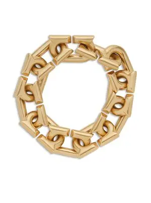 FERRAGAMO Gancini Chain-link Bracelet