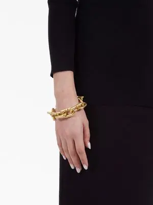 FERRAGAMO Gancini Chain-link Bracelet