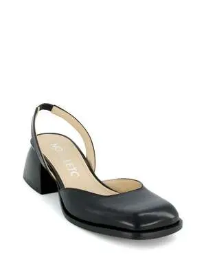 NODALETO Bulla Jones 45mm Leather Pumps