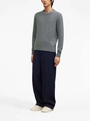 Ami Cashmere-blend Jumper