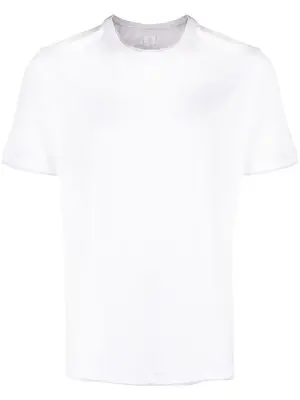 Eleventy Short-sleeve T-shirt - White