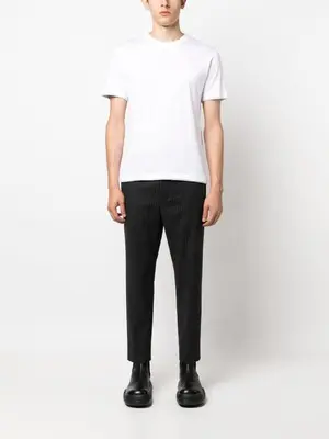Eleventy Short-sleeve T-shirt - White