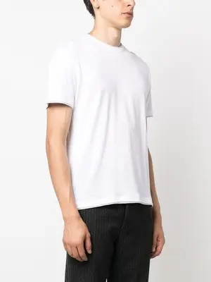 Eleventy Short-sleeve T-shirt - White