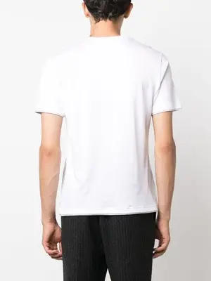 Eleventy Short-sleeve T-shirt - White
