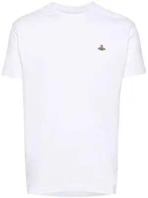Vivienne Westwood Straight Hem T-shirts For Women