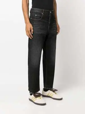 MARANT Jelden Straight-leg Jeans