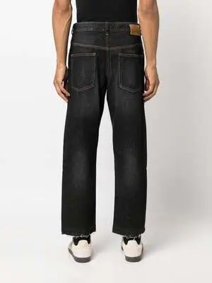 MARANT Jelden Straight-leg Jeans
