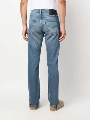 LEVI'S Mid-rise Straight-leg Jeans