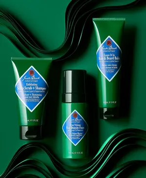 Jack Black True Volume Hair Density Foam