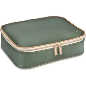 Stephanie Johnson Jumbo Makeup Case - Thyme