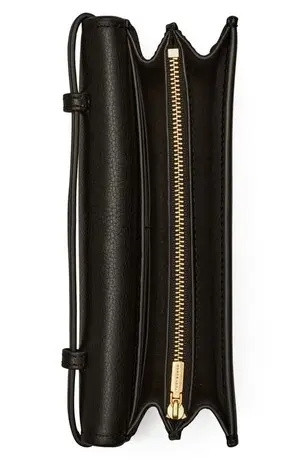 Tory Burch Miller Crossbody Wallet