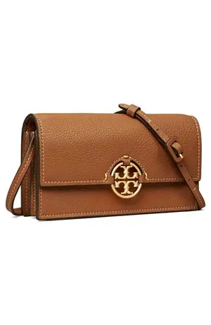 Tory Burch Miller Crossbody Wallet