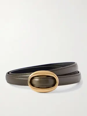 Saint Laurent Cut Out Belts For Women