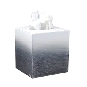 MIKE & ALLY Ombre Tissue Boutique - Grey/silver