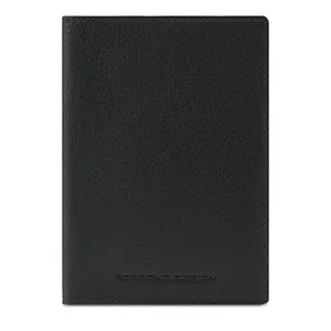 Porsche Design Business Passport Holder - Black