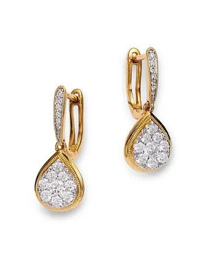 Bloomingdale's Diamond Earrings