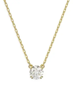 SWAROVSKI Stilla Pendant Necklace - Gold