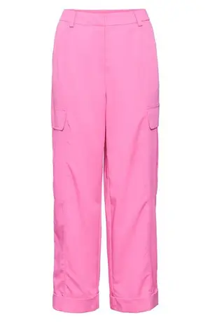 SOMETHING NEW Jane Utility Cargo Pants