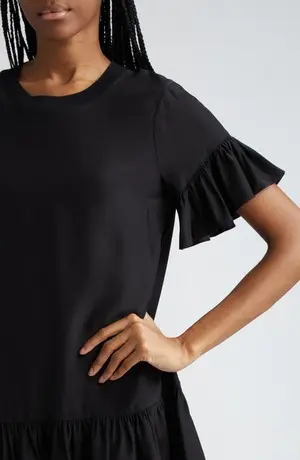 Cinq À Sept Leilah Silk Swing Dress