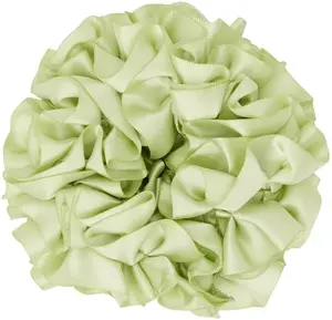 MARYAM NASSIR ZADEH Maryam Nassir Zadeh Green Carnation Scrunchie - 373 Avocat