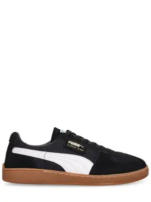 PUMA Super Team Og Sneakers - Black