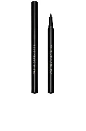 PAT MCGRATH LABS Perma Precision Liquid Eyeliner In Black - Xtreme Black