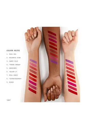 PAT MCGRATH LABS Mattetrance Lipstick In Red - Elson