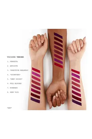 PAT MCGRATH LABS Mattetrance Lipstick In Purple