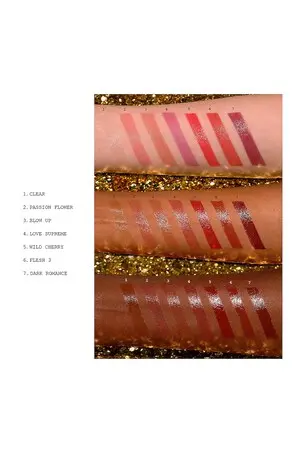 PAT MCGRATH LABS Lip Fetish Sheer Colour Balm In White - Clear