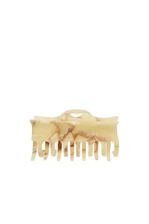 EMI JAY Heartbreaker Claw Clip - Chantilly