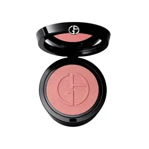 Giorgio Armani Beauty Luminous Silk Glow Blush - Powder Blush 50 - Euphoric