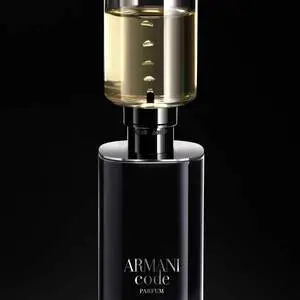 ARMANI Beauty Code Parfum Woody Cologne