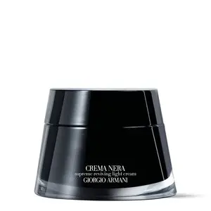 ARMANI Beauty Crema Nera Supreme Reviving Light Cream - One-color