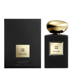 ARMANI Beauty Cuir Noir Fragrance