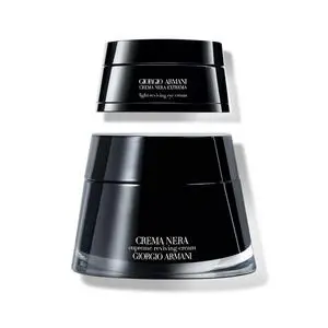 ARMANI Beauty Crema Nera Supreme Reviving Cream & Eye Cream - One-color