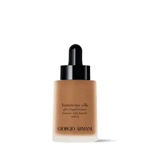 ARMANI Beauty Luminous Silk Glow Liquid Bronzer - 100 - Medium