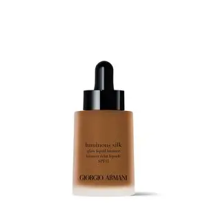 ARMANI Beauty Luminous Silk Glow Liquid Bronzer - 110 - Deep