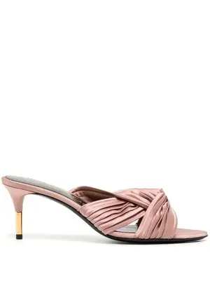 Tom Ford Pointed Toe Mules Clogs For Women