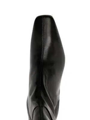 TOM FORD 40mm Knee-length Leather Boots