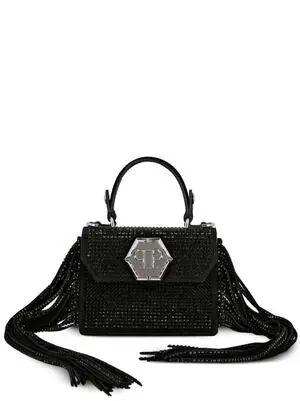 Philipp Plein Shoulder Strap Totes