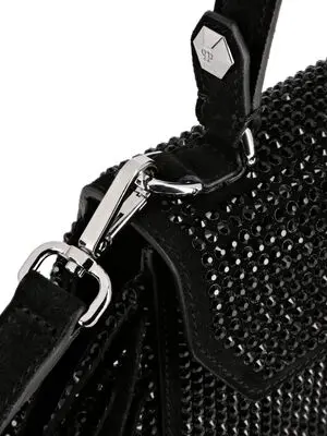 Philipp Plein Superheroin Crystal-embellished Tote Bag