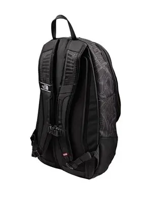 Supreme X The North Face Steep Tech Backpack In Black | Editorialist